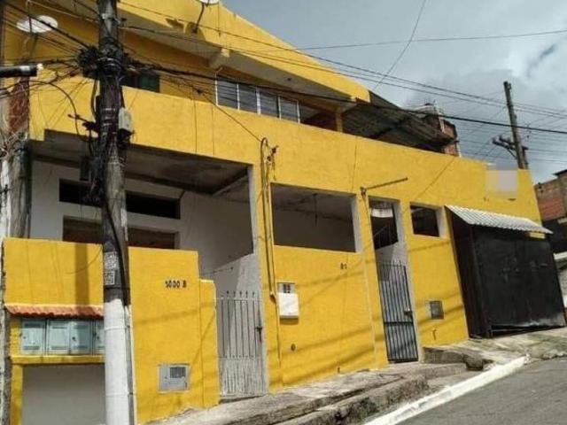Casa com 8 quartos, Jardim Varginha São Paulo