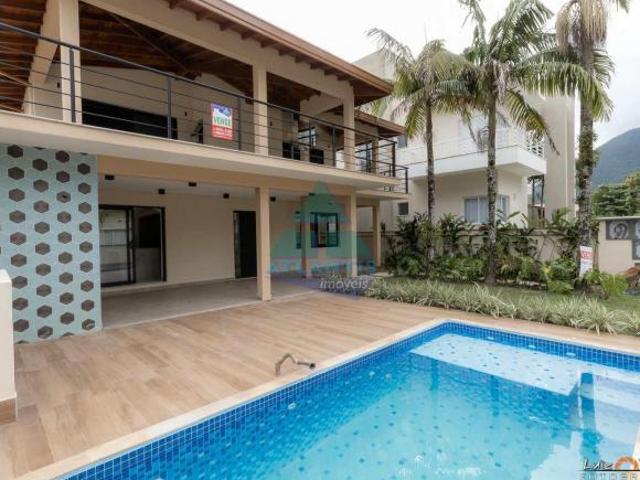 Casa com 8 quartos, Lagoinha Condomínio Lagoinha, Ubatuba R$ 3.9 mi, Cod: 2322