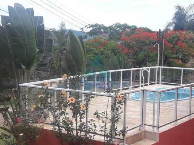 Casa com 8 quartos, Lagoinha Condomínio Recanto da Lagoinha, Ubatuba R$ 3 mi, Cod: 2457