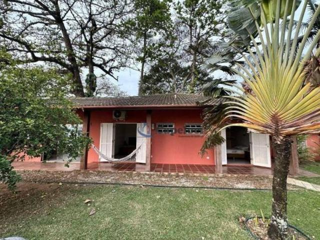 CASA COM 8 SUÍTES EM ILHABELA