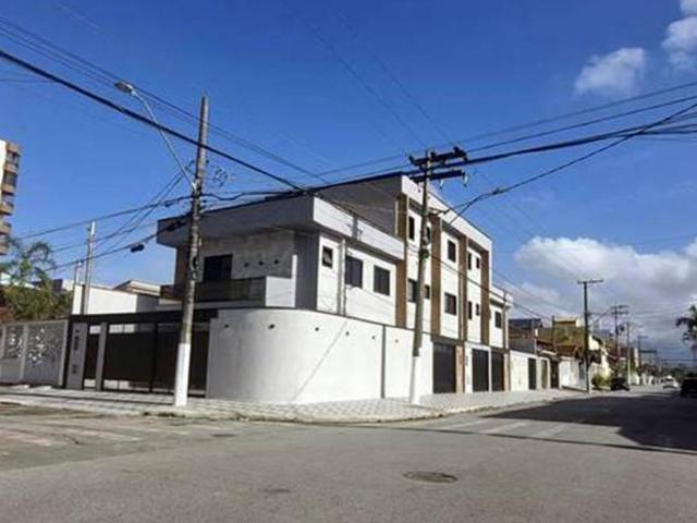 CASA COM 93,00 m² OCIAN PRAIA GRANDE SP