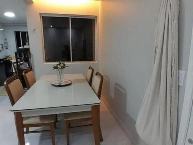 Casa com 93 m² e 3 quartos à venda em Condomínio Residencial Santa Maria