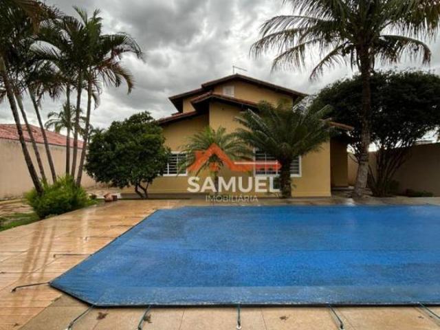Casa com 900 m² e 5 quartos à venda em Vicente Pires