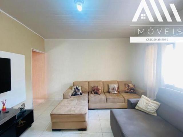 CASA COM 90,00 m² GUILHERMINA PRAIA GRANDE SP