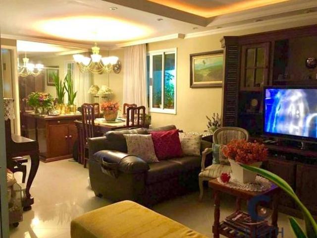 Casa com 90m2 e 2 Suítes e Quintal Nativo Clube Granja Vianna