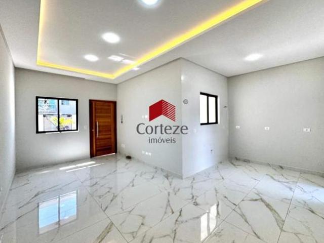Casa com 90m² 3 quartos, à venda, no bairro Boneca do Iguaçu em São José dos Pinhais