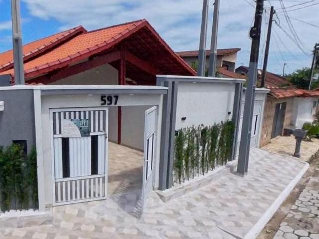 CASA COM 91,06 m² FLÓRIDA MIRIM MONGAGUA SP