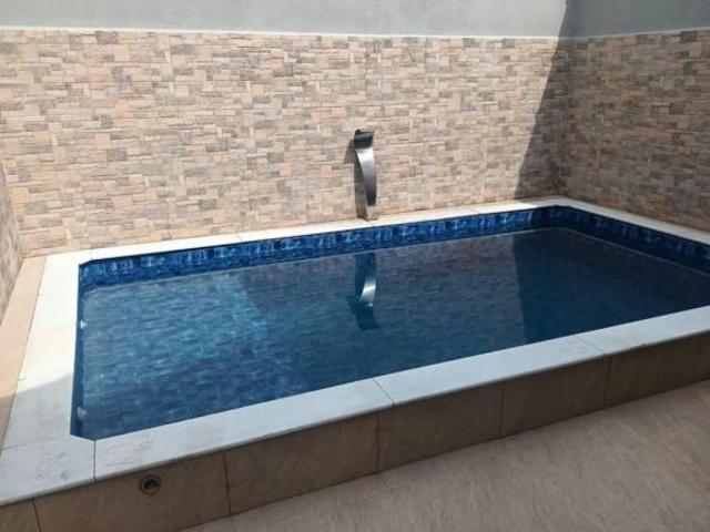 CASA COM 97,00 m² FLÓRIDA MIRIM MONGAGUÁ SP