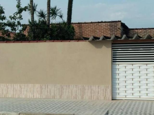 CASA COM 95,00 m² MARACANÃ PRAIA GRANDE SP