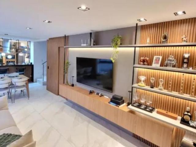 Casa com 99 m² e 2 quartos à venda na Lapa