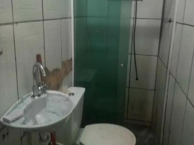 Casa com 9 cômodos