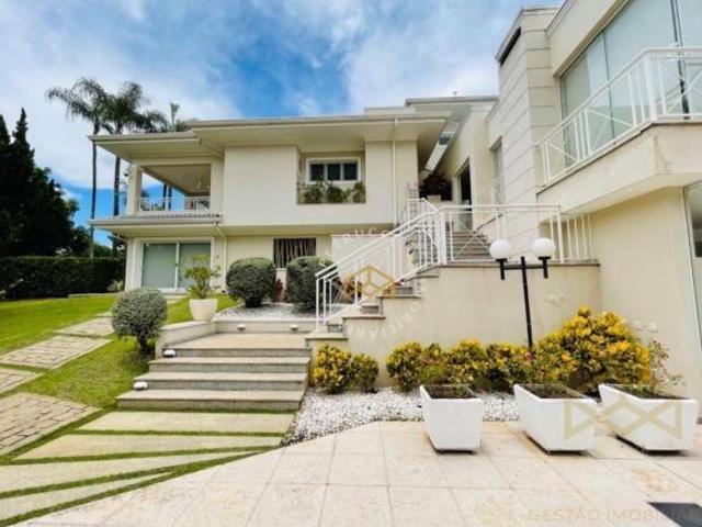 Casa com 9 dormitórios à venda, 1465 m² Condomínio Village Sans Souci Valinhos/SP