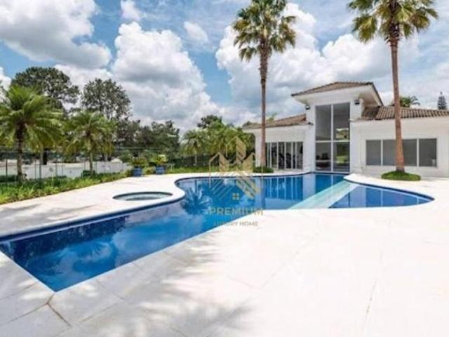 Casa com 9 dormitórios à venda, 1480 m² por R$ 15.000.000,00 Horto Ivan Atibaia/SP
