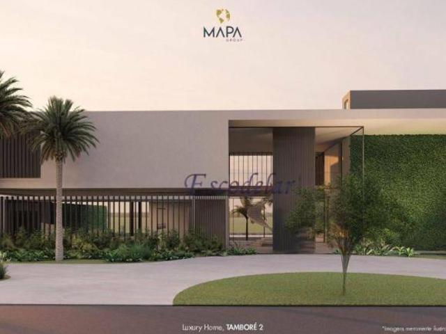 Casa com 9 dormitórios à venda, 2125 m² por R$ 45.000.000,00 Tamboré 02 Santana de Parnaíba/SP