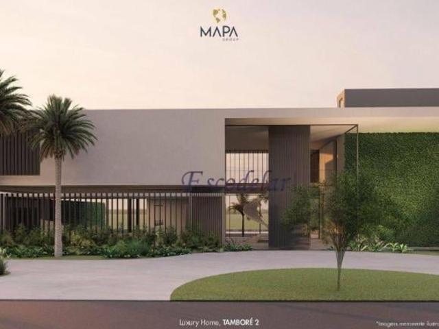 Casa com 9 dormitórios à venda, 2125 m² por R$ 45.000.000,00 Tamboré 02 Santana de Parnaíba/SP