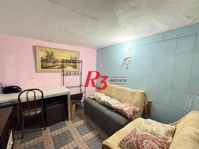 Casa com 9 dormitórios à venda, 287 m² por R$ 645.000,00 Encruzilhada Santos/SP