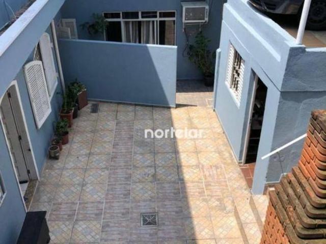 Casa com 9 dormitórios à venda, 365 m² por R$ 1.060.000,00 Vila Ede São Paulo/SP