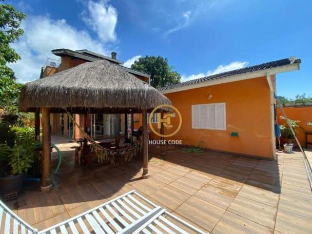Casa à venda, 440 m² por R$ 1.150.000,00 Guarau Peruíbe/SP