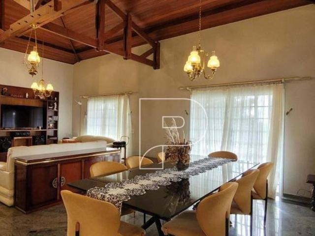Casa com 9 dormitórios à venda, 671 m² por R$ 3.200.000,00 Patrimônio do Carmo São Roque/SP