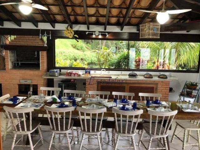 Casa com 9 dormitórios à venda, 822 m² por R$ 11.000.000,00 Siriúba Ilhabela/SP
