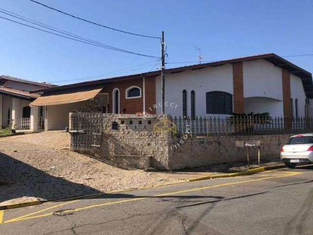 Casa com 9 dormitórios à venda, 912 m² Vila Nova Valinhos Valinhos/SP