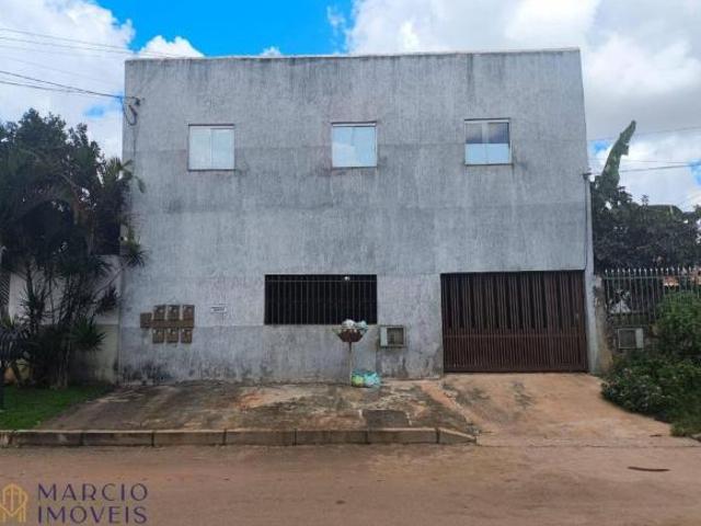 Casa com 9 dormitórios à venda por R$ 400.000 Residencial do Bosque São Sebastião/DF