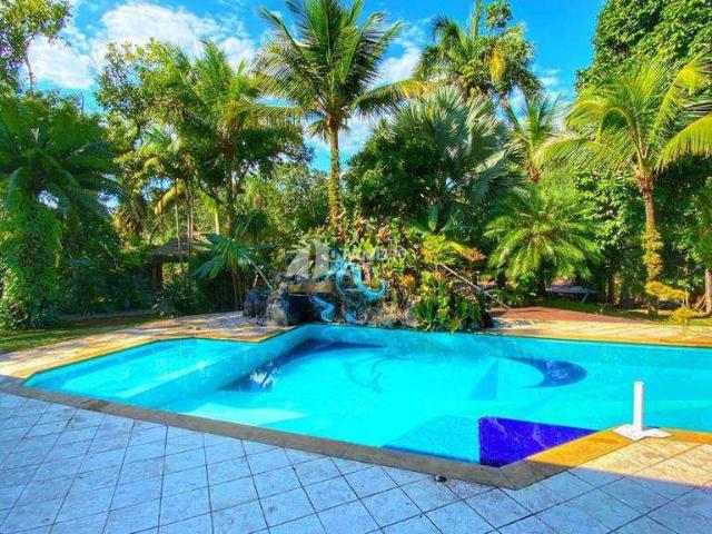 Casa com 9 dormitórios, 1200 m² venda por R$ 5.000.000,00 ou aluguel por R$ 25.000,00/mês Barra do Una São Sebastião/SP