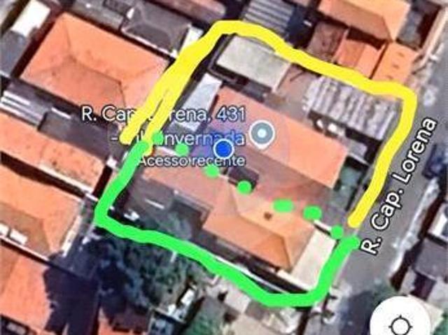 Casa com 9 quartos à venda em Vila invernada SP