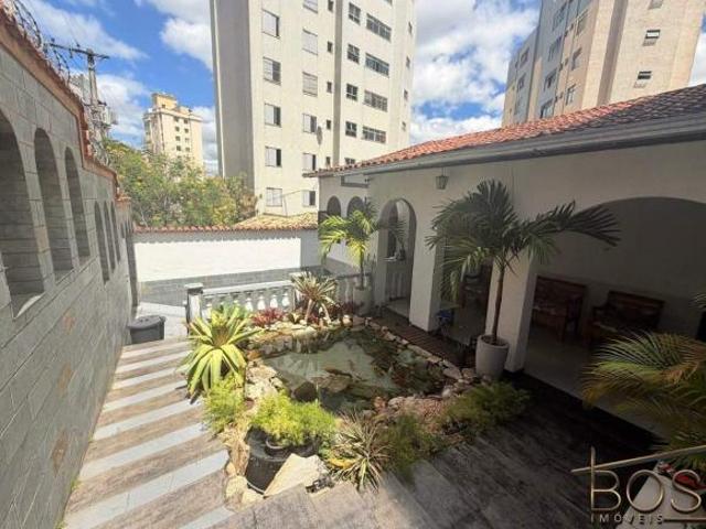 Casa com 9 quartos à venda em Belo Horizonte, no bairro Nova Floresta