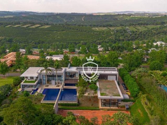 Casa com 9 quartos à venda por R$ 44.900.000 Condomínio Quinta da Baroneza Bragança Paulista/SP