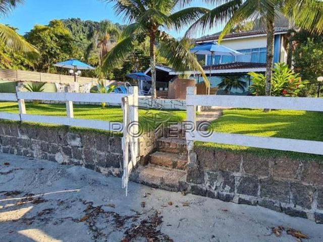 Casa com 9 quartos, Praia da Fortaleza, Ubatuba R$ 6.5 mi, Cod: 2160