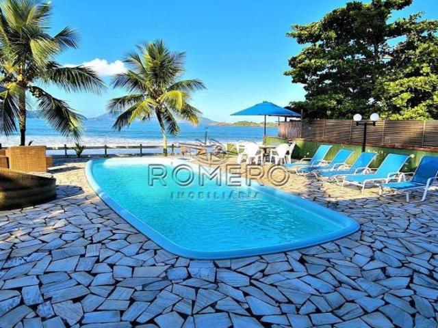 Casa com 9 quartos, Praia da Fortaleza, Ubatuba R$ 6.5 mi, Cod: 2160