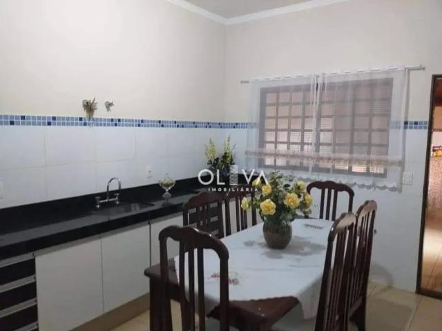Casa com 03 dormitórios à venda, 150 m² por R$ 300.000 Parque Residencial Maria Zorita São José