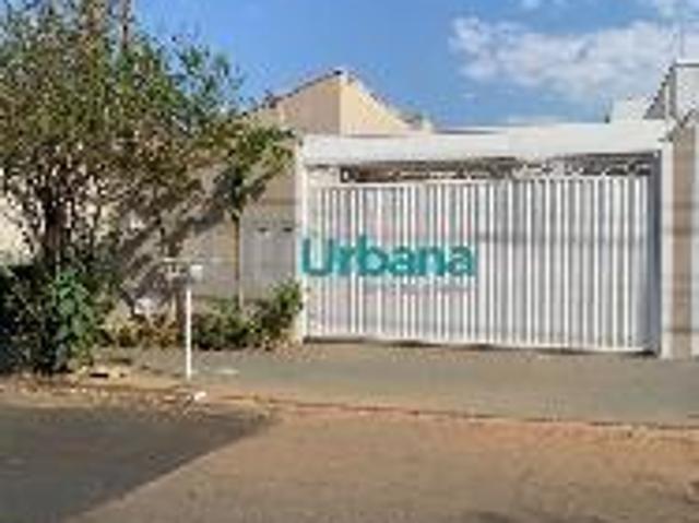 Casa com 03 dormitório no bairro Santa Felícia Jardim São Carlos Imobiliária Urbana