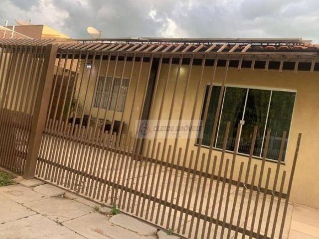 Casa com 03 dormitórios 01 suíte à venda, mobiliada – Condomínio São José – Cuiabá/MT