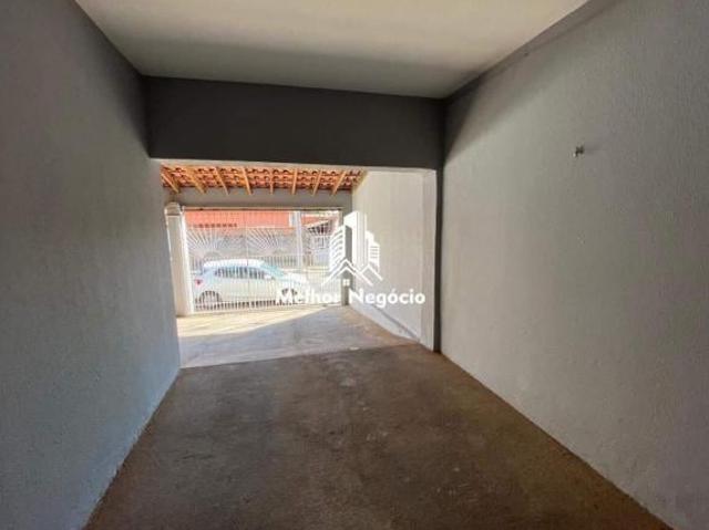 Casa com 03 dormitórios 01 suíte à venda no bairro Jardim Novo Maracanã, Campinas SP