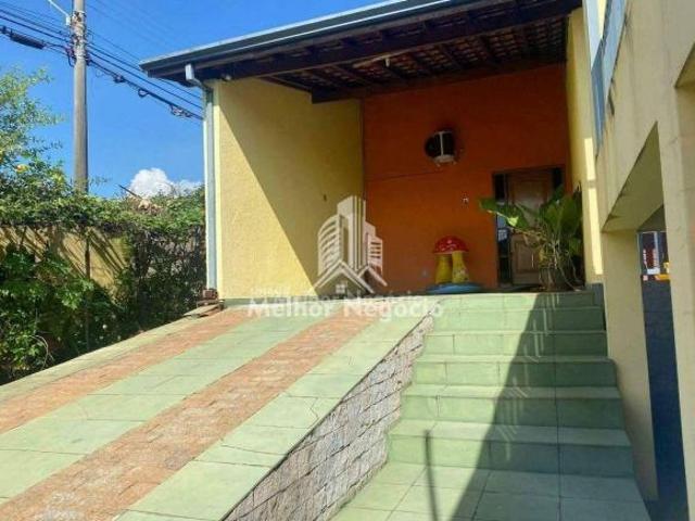 Casa com 03 dormitórios 01 suíte à venda em Jardim São Domingos, Sumaré SP / Excelente Oportunidad