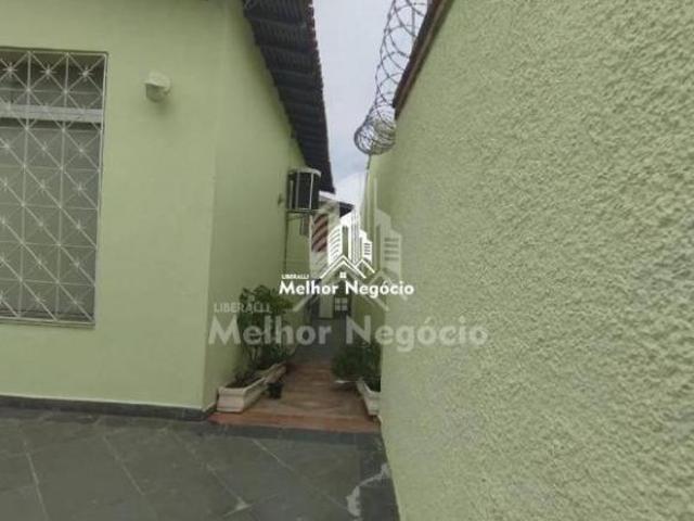 Casa com 03 dormitórios 01 suíte no bairro Cidade Alta, Piracicaba SP