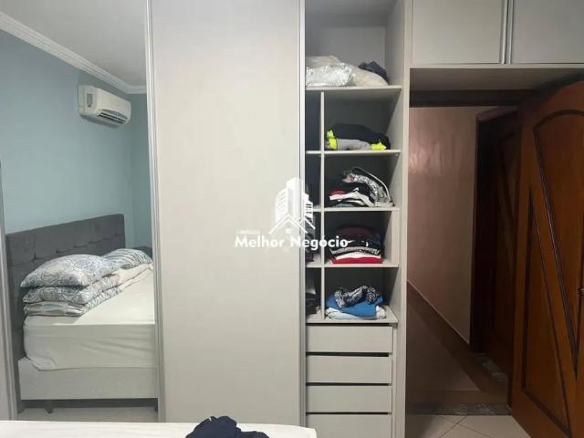 Casa com 03 dormitórios 02 suíte à venda no bairro Jardim Baronesa, Campinas SP