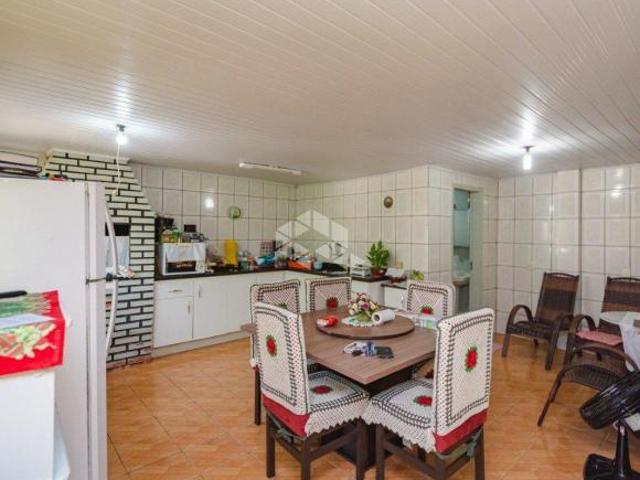 Casa com 03 Dormitorios 130m² Passo D´Areia
