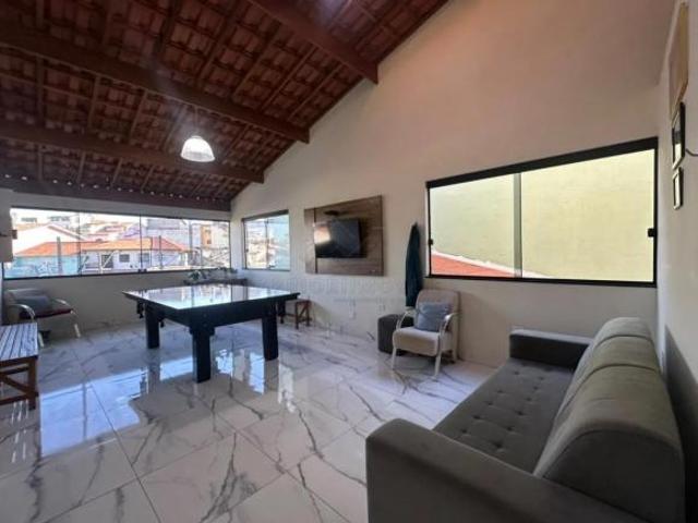 Casa com 03 dormitórios, 354m² à venda no Parque Jaçatuba Santo André/SP