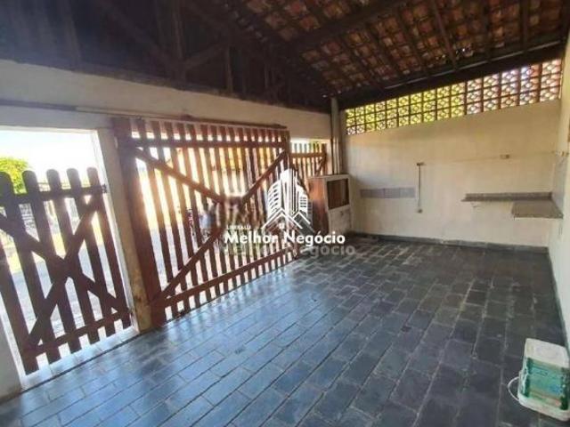 Casa com 03 dormitórios à venda no bairro Jardim Santa Esmeralda em Hortolândia/SP