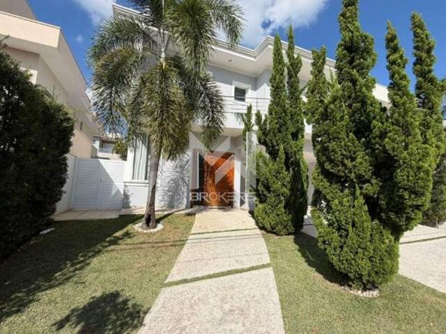 Casa com 03 dormitórios à venda no Residencial St. Moritz Swiss Park em Campinas/SP
