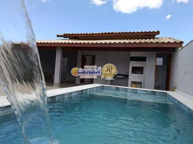 Casa com 03 dormitórios a venda em Itanhaém/SP