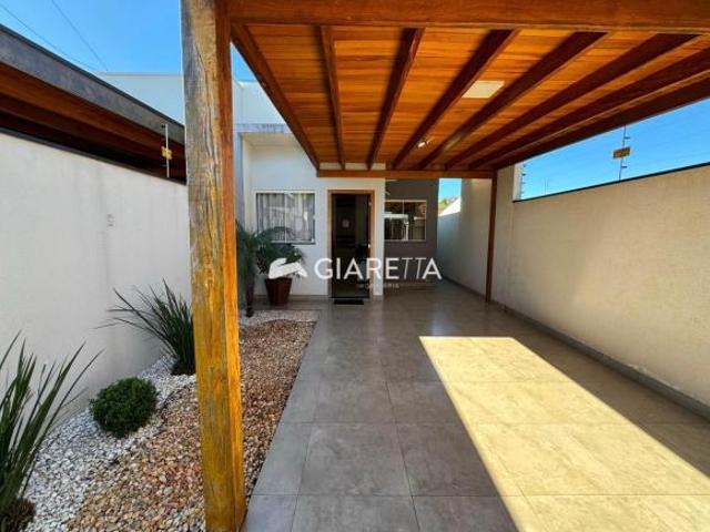 Casa com 03 dormitórios à venda, JARDIM COOPAGRO, TOLEDO PR