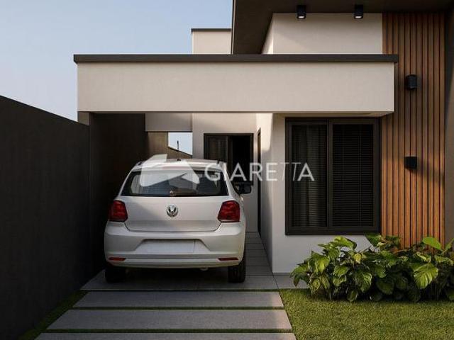 Casa com 03 dormitórios à venda, JARDIM PINHEIRINHO, TOLEDO PR