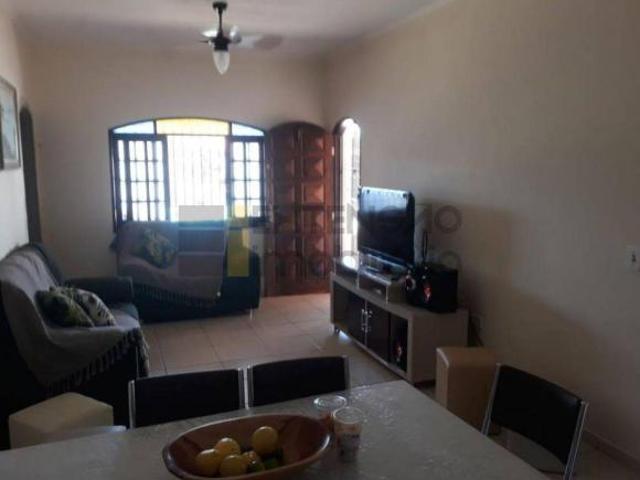 Casa com 03 dormitórios à venda Pontal Santa Marina, Caraguatatuba/SP