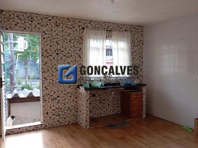 Casa com 03 dormitórios a venda – Vila Suiça – Santo André /SP