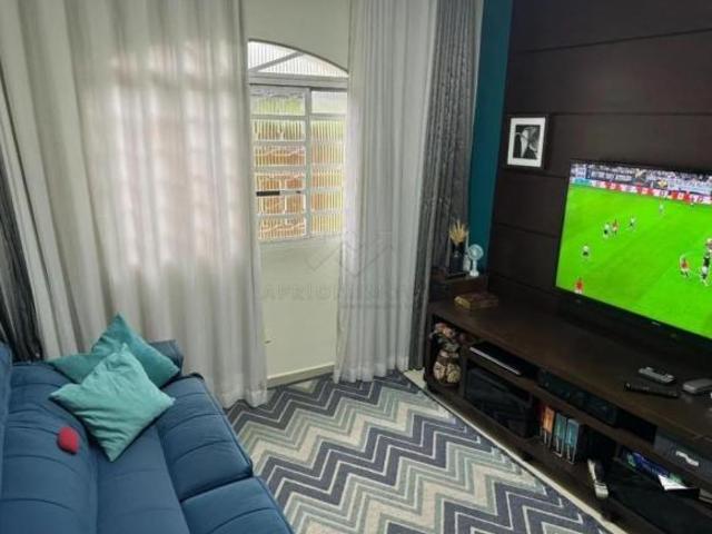Casa com 03 dormitórios á venda, 125m² no bairro Jardim Cambui Santo André/SP