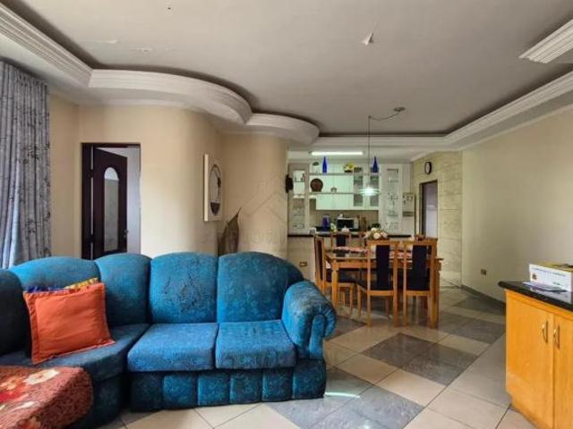 Casa com 03 dormitórios à venda, 240m² no bairro Parque Novo Oratório Santo André/SP
